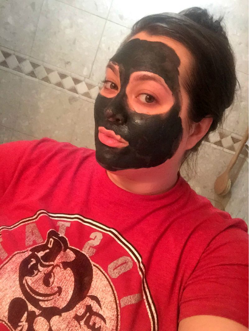 Perfectly Posh Face Mask Review | I Dream in Chic