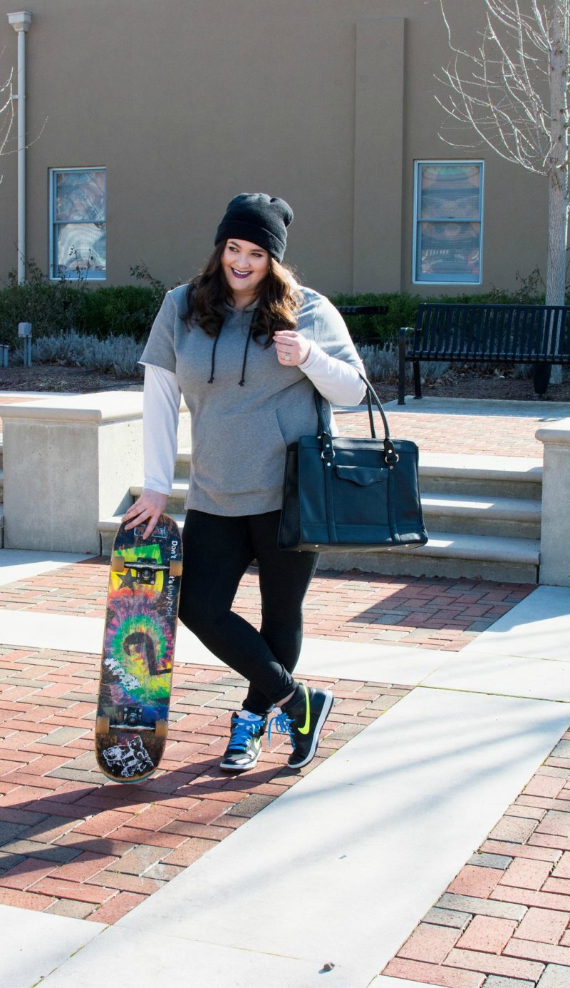 Neon Nike Dunks | I Dream in Chic