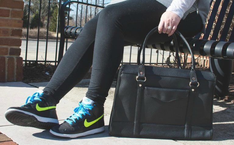 Neon Nike Dunks | I Dream in Chic