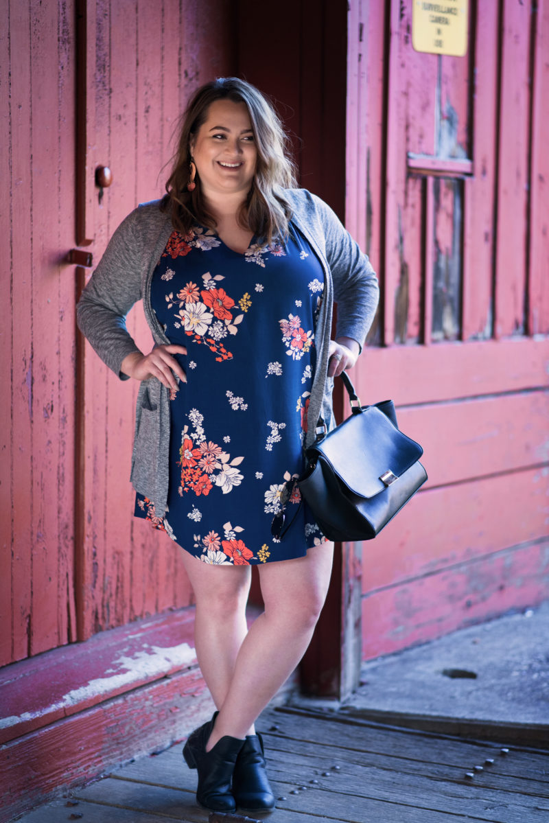 Spring Floral | I Dream in Chic