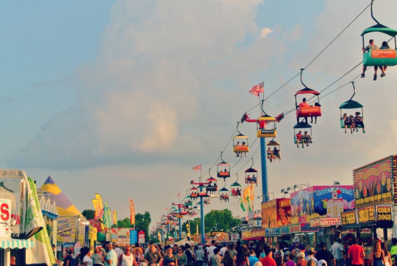 Fair 101: Navigating the Ohio State Fair | I Dream in Chic