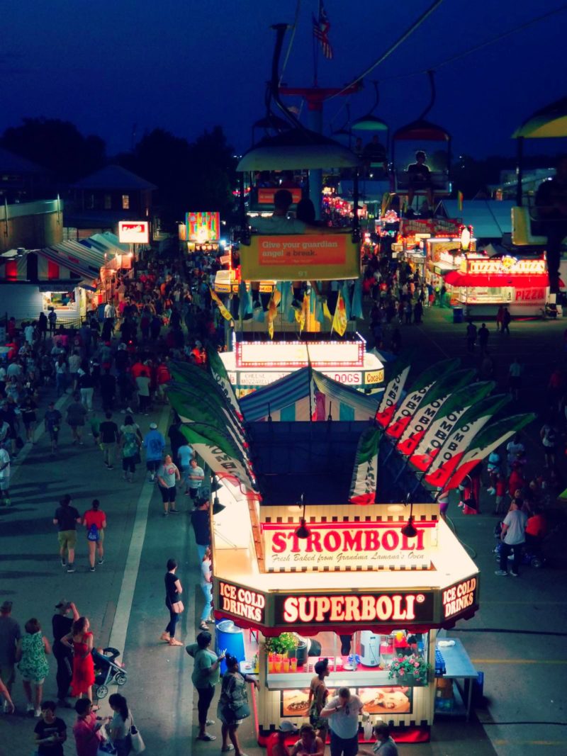 Fair 101: Navigating the Ohio State Fair - I Dream in Chic