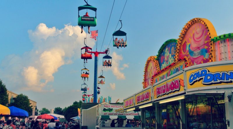 Fair 101: Navigating the Ohio State Fair | I Dream in Chic